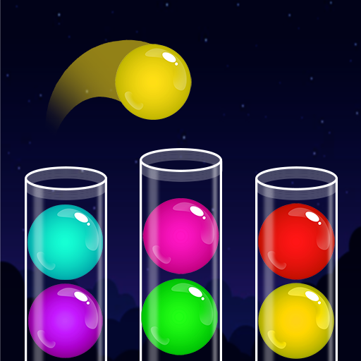 Ball Color Puzzle Sort Game for Android/iOS - TapTap
