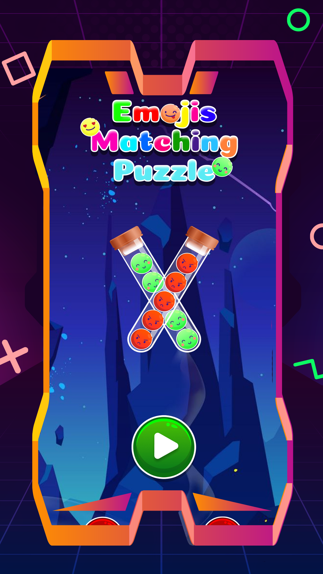 Puzzle Tube android iOS-TapTap