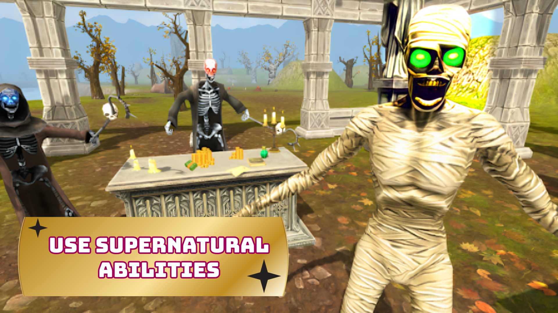 Mummy Mafia- Crime Gangster android iOS apk download for free-TapTap