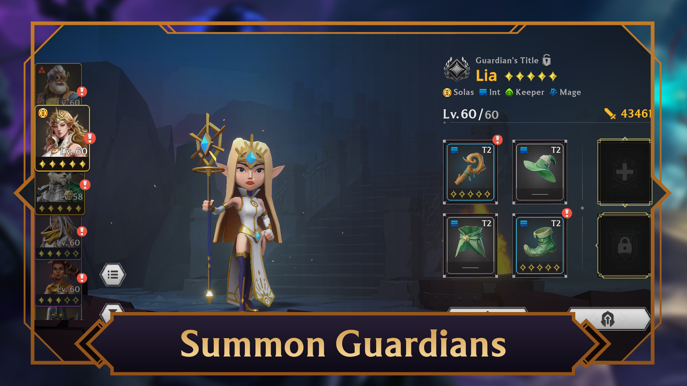 Guild of Guardians android iOS apk download for free-TapTap