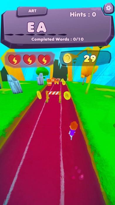 Smart Runner Spelling Contest android iOS apk download for free-TapTap