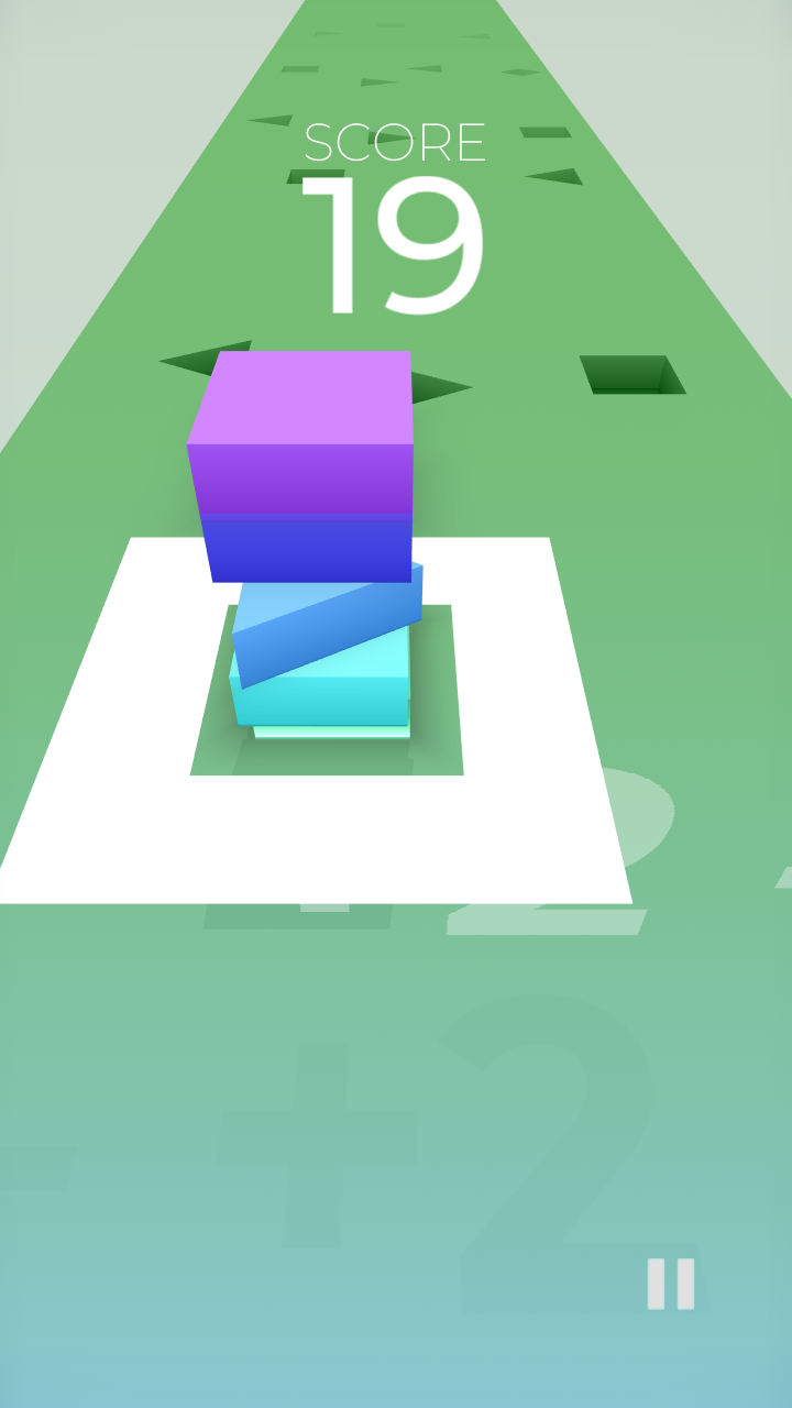 Stack Fit - Satisfying Runner android iOS apk download for free-TapTap