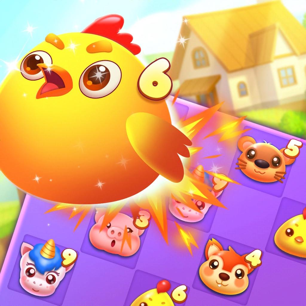 Pets Resort-Merge Construct for Android/iOS - TapTap