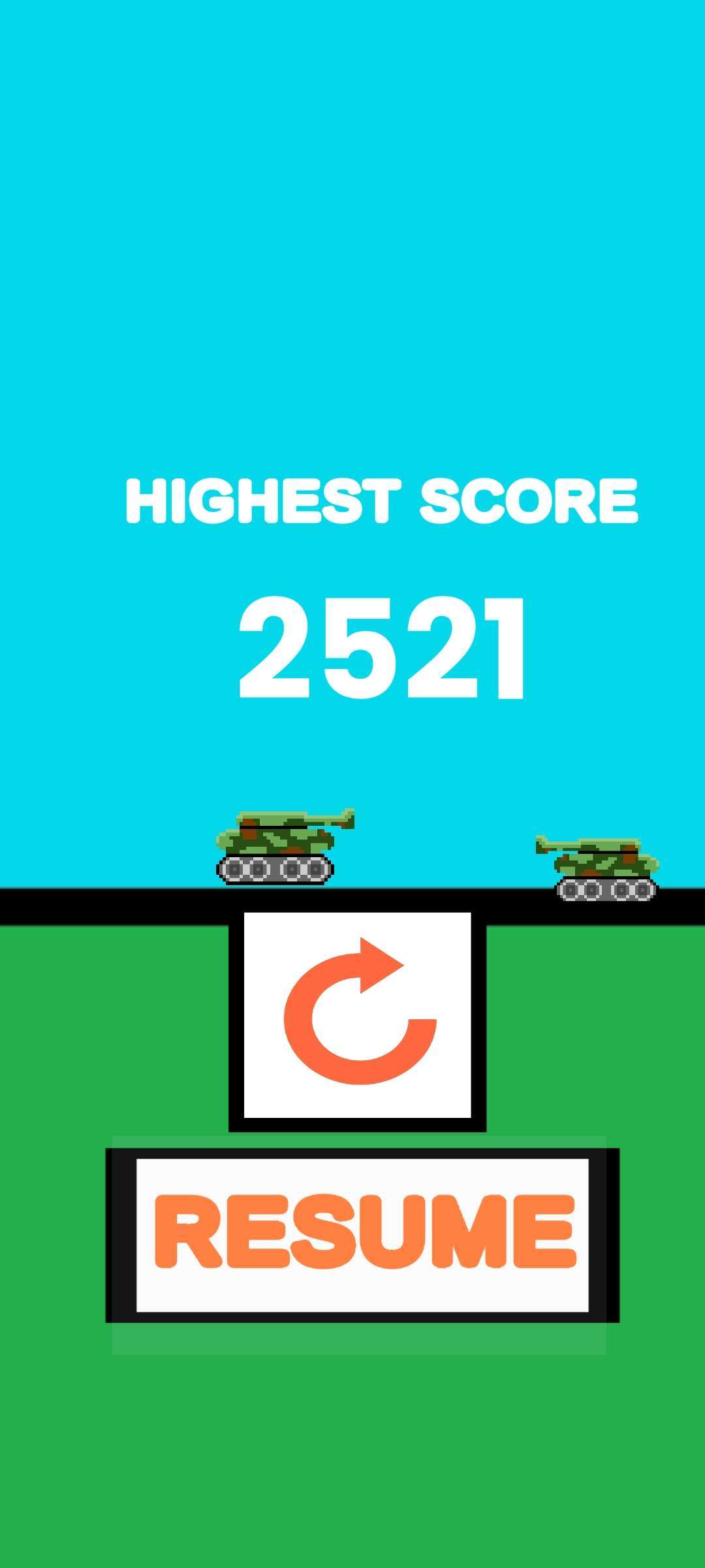 Tank Rush android iOS apk download for free-TapTap