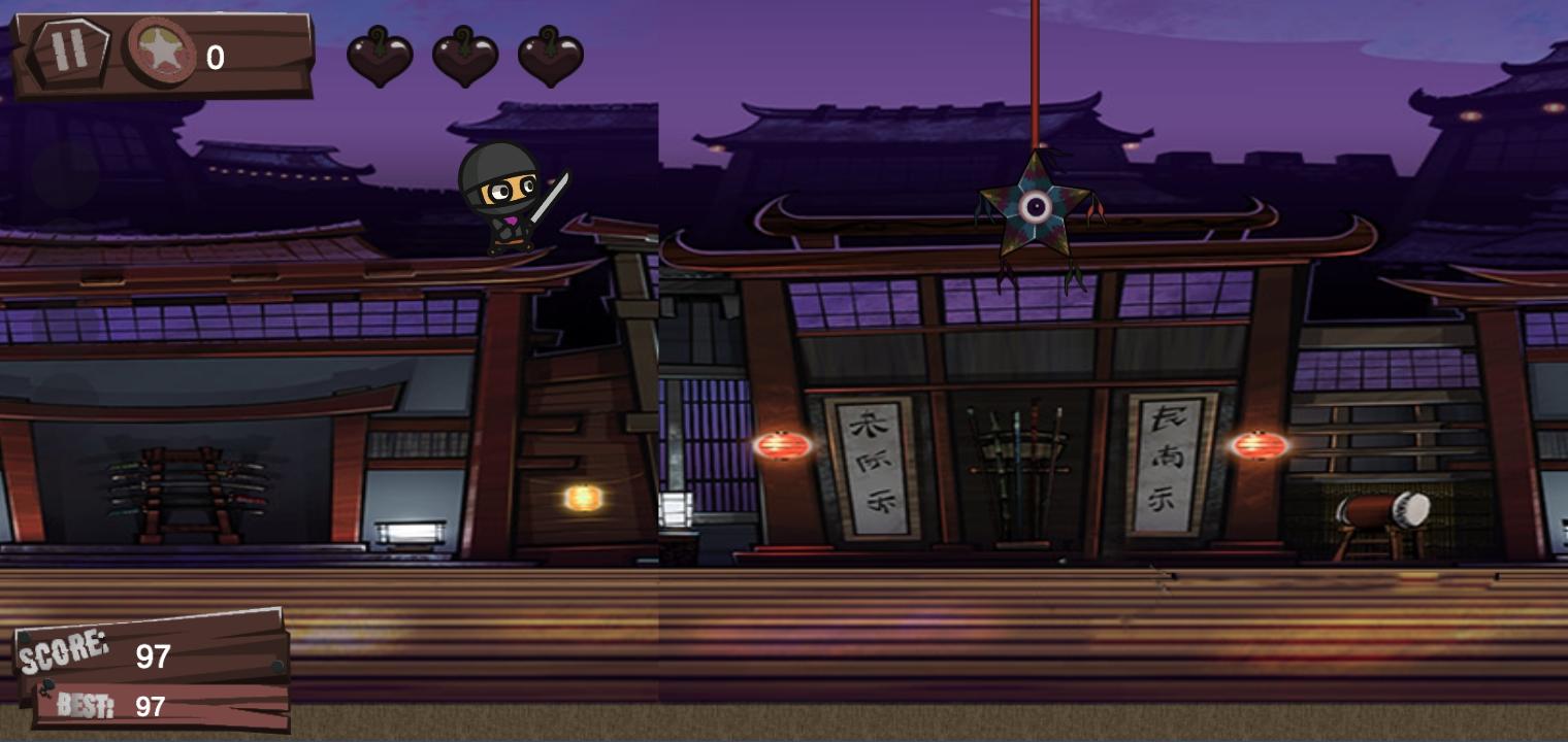 Shadow Ninja Warrior android iOS-TapTap