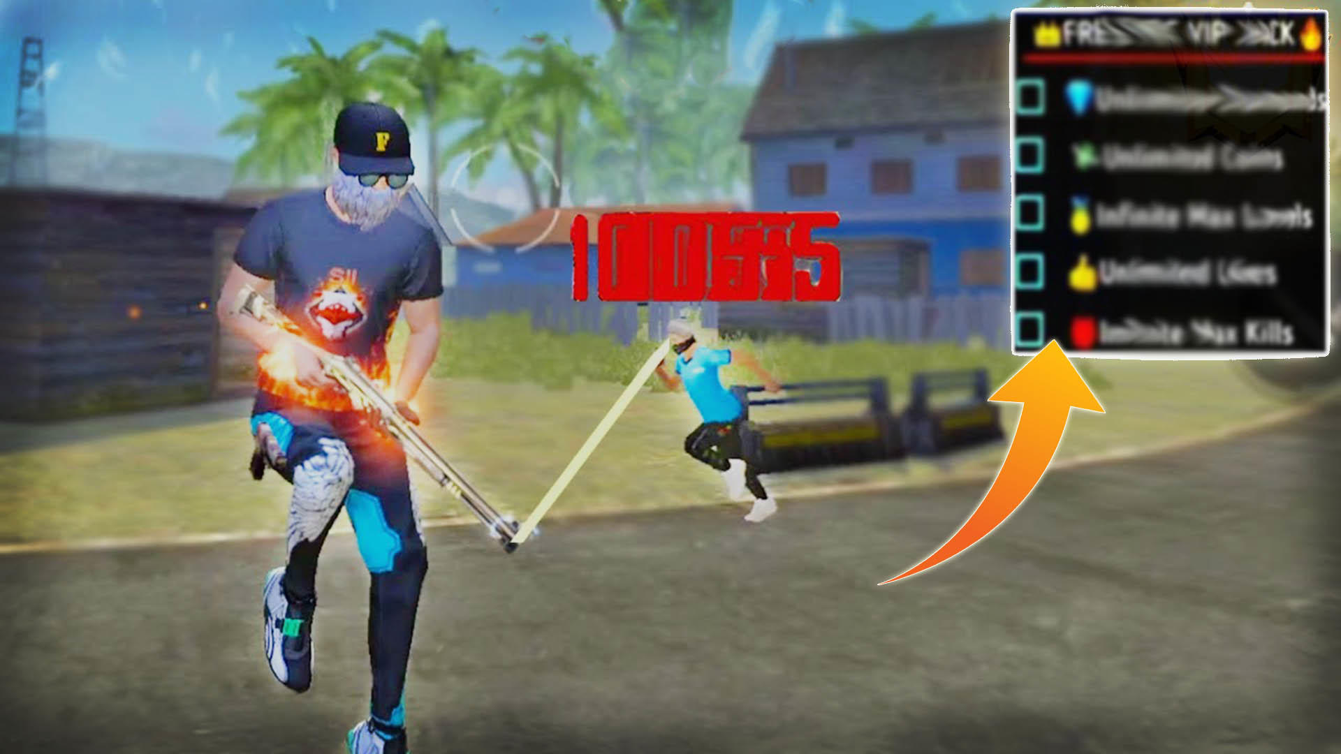 FF Headshot Hacks App FIre Max cho Android/iOS - TapTap