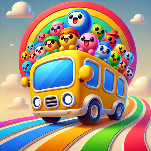 Bus Jam: City Driving Game for Android/iOS - TapTap