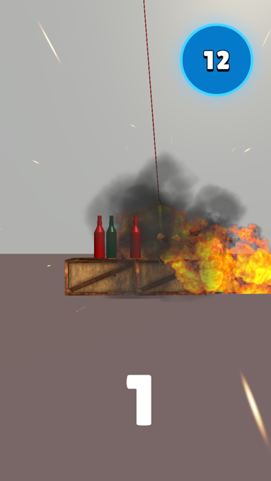 Bottle Breaking with Hammer android iOS apk download for free-TapTap
