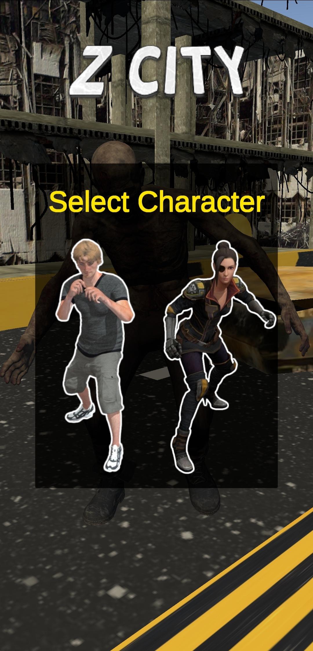 Z City: Survival Run android iOS apk download for free-TapTap