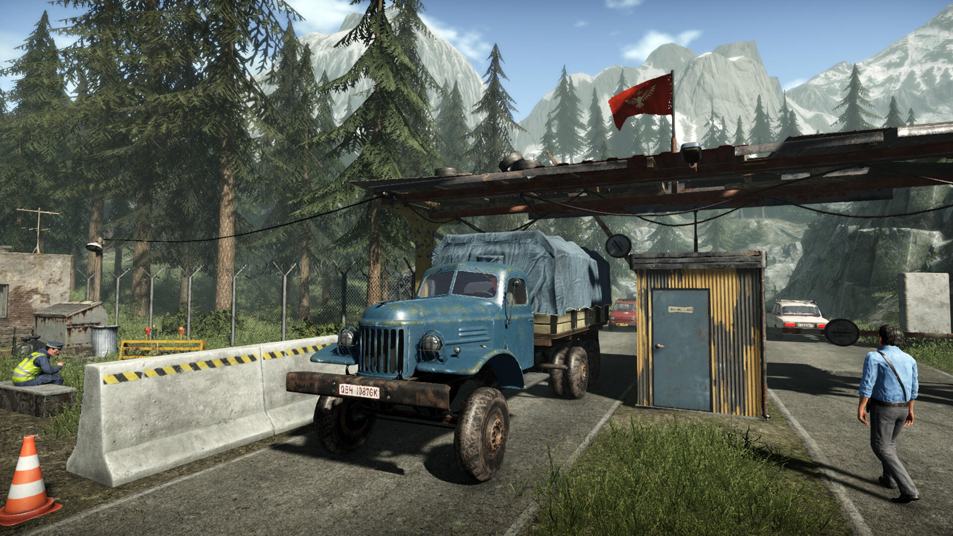 Contraband Police mobile-TapTap