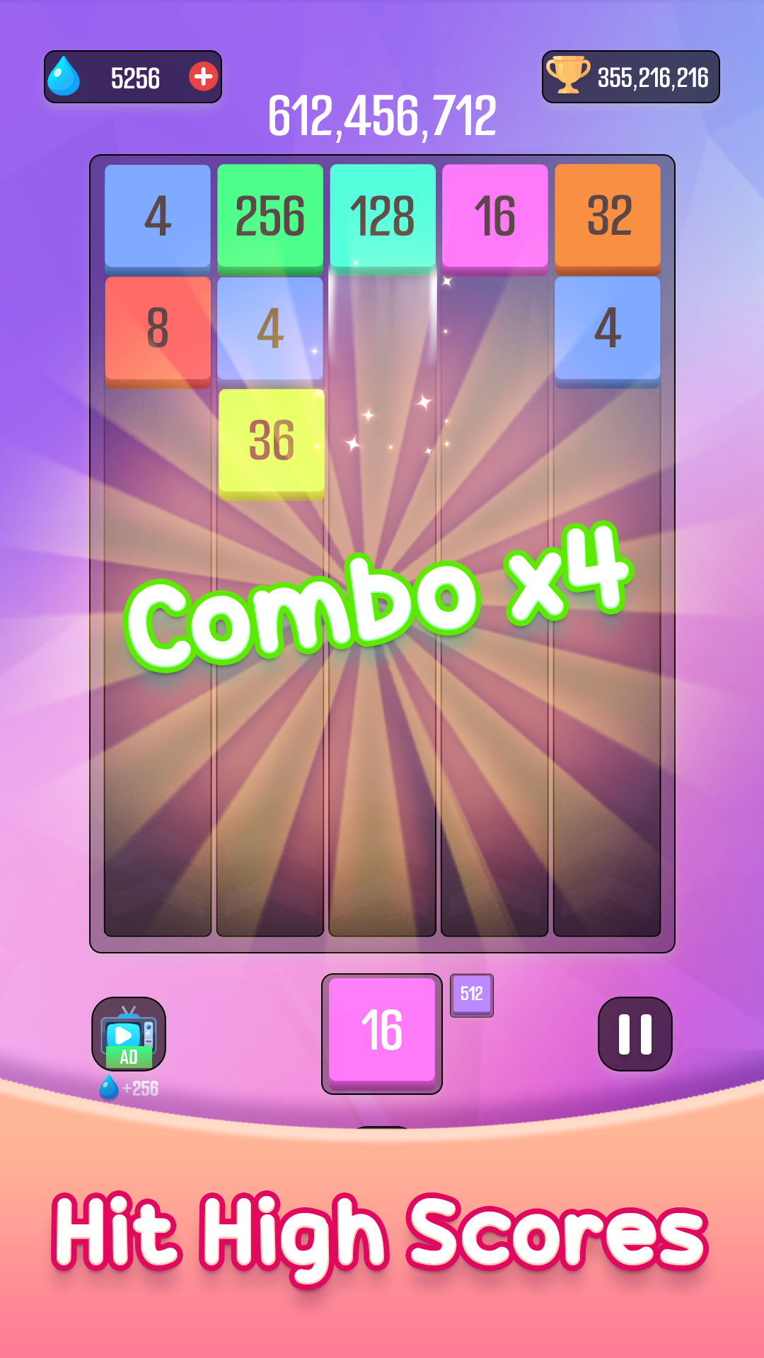 Number Merging Master android iOS apk download for free-TapTap