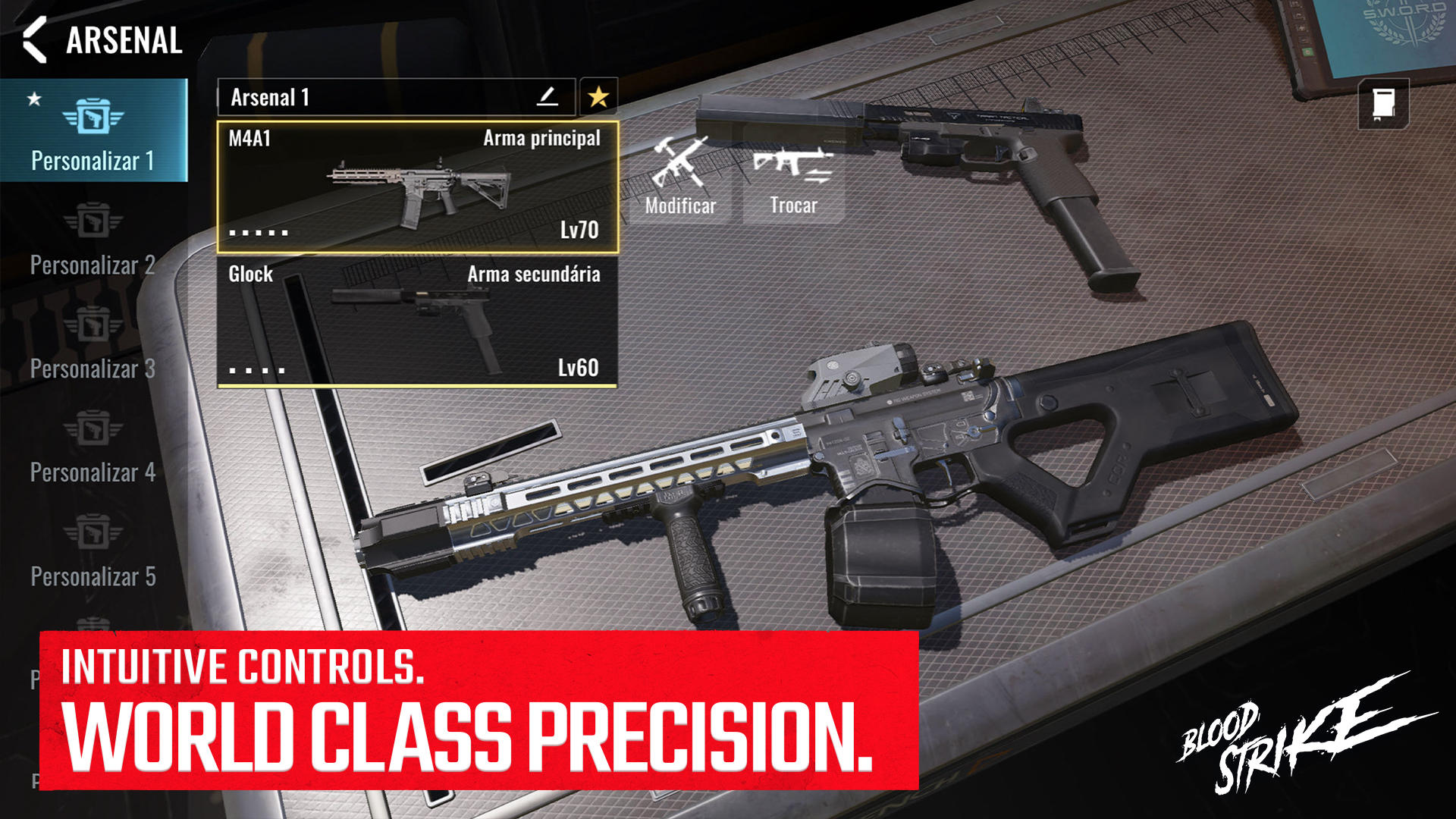 Blood Strike - FPS for all android iOS apk download for free-TapTap