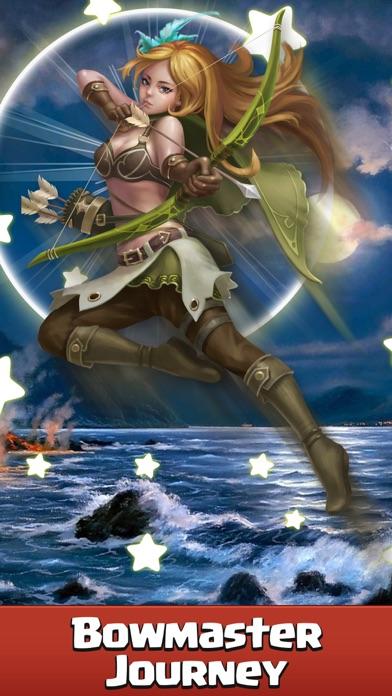 Archer Dash - Mystery Journey of Bowmaster android iOS apk download for free-TapTap