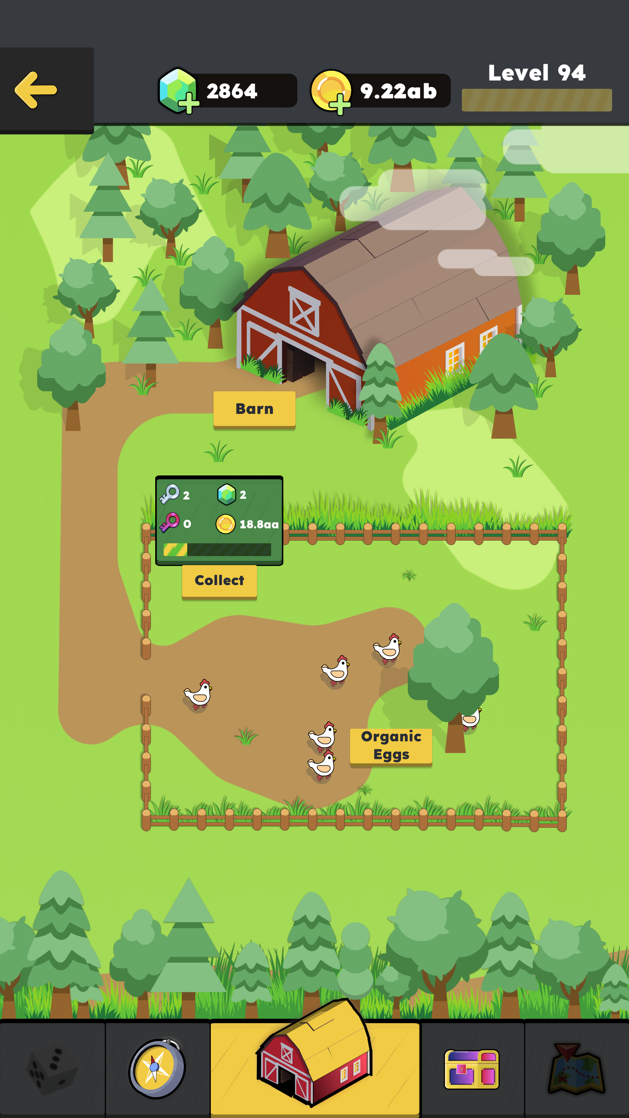 Idle Chicken Tycoon - Idle Sim android iOS apk download for free-TapTap