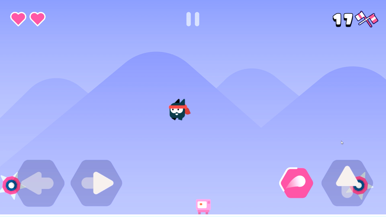 Oops... Bandana! - Action Game android iOS apk download for free-TapTap