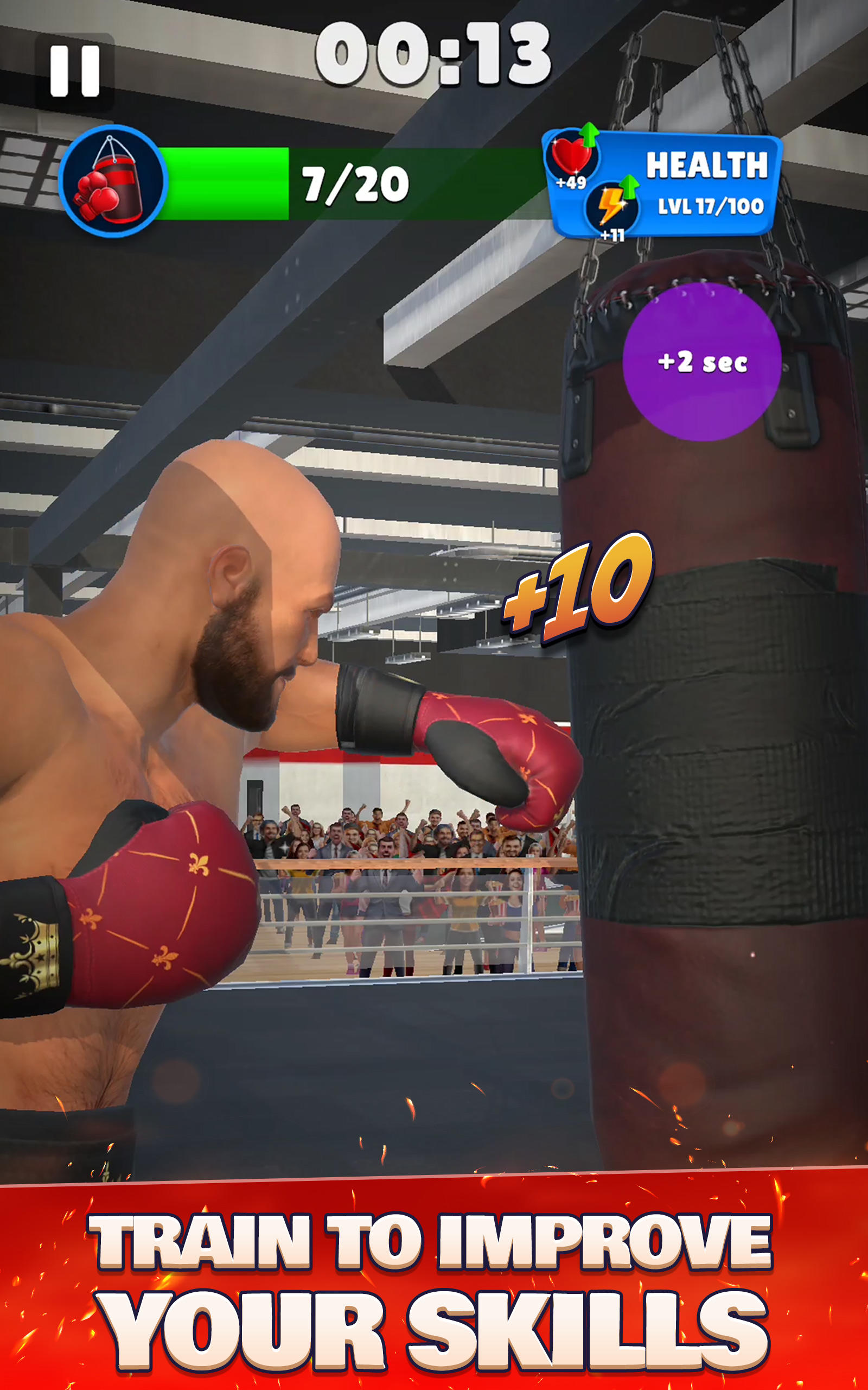 Boxing Ring android iOS apk download for free-TapTap