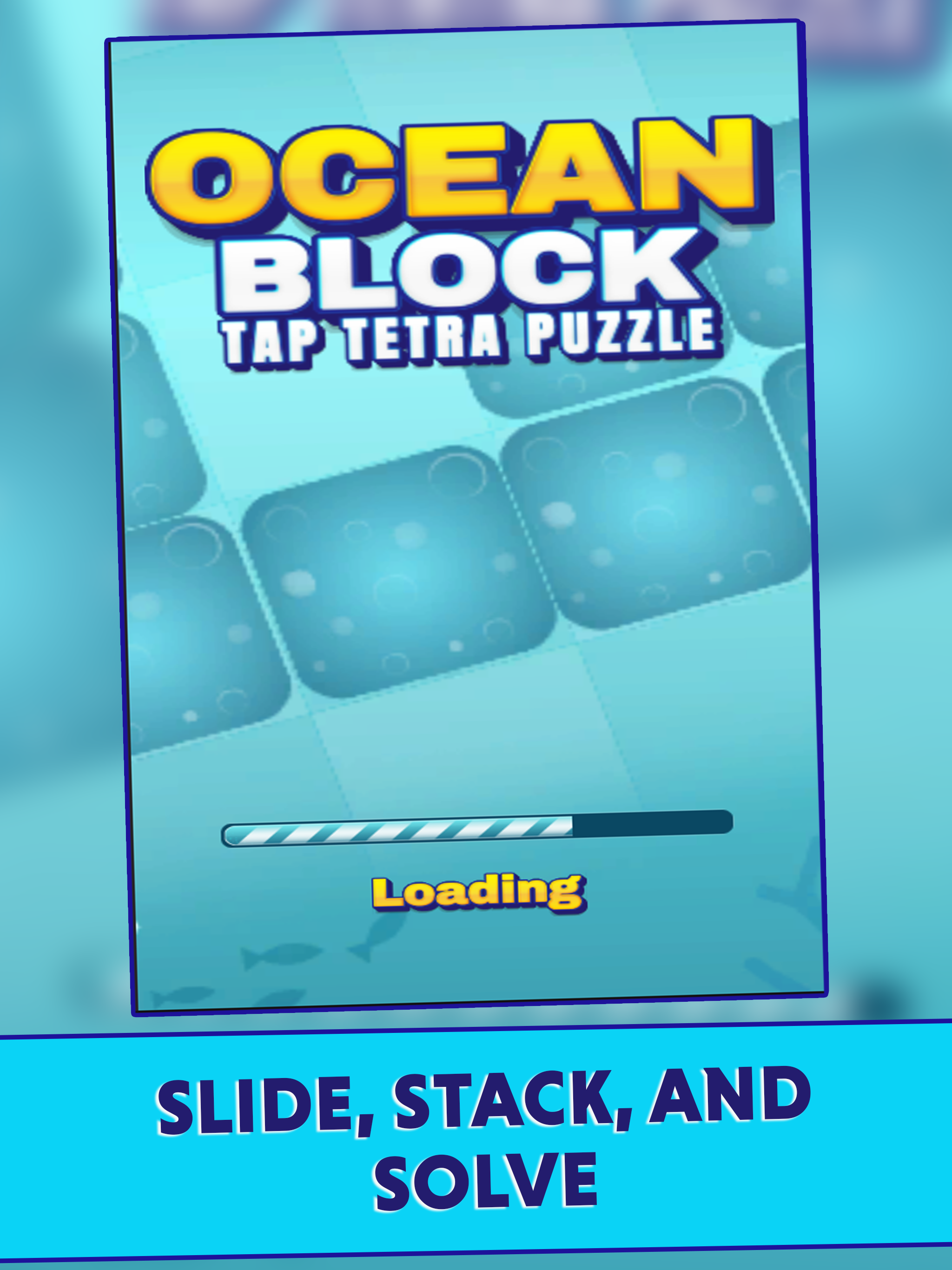 Ocean Block android iOS apk download for free-TapTap