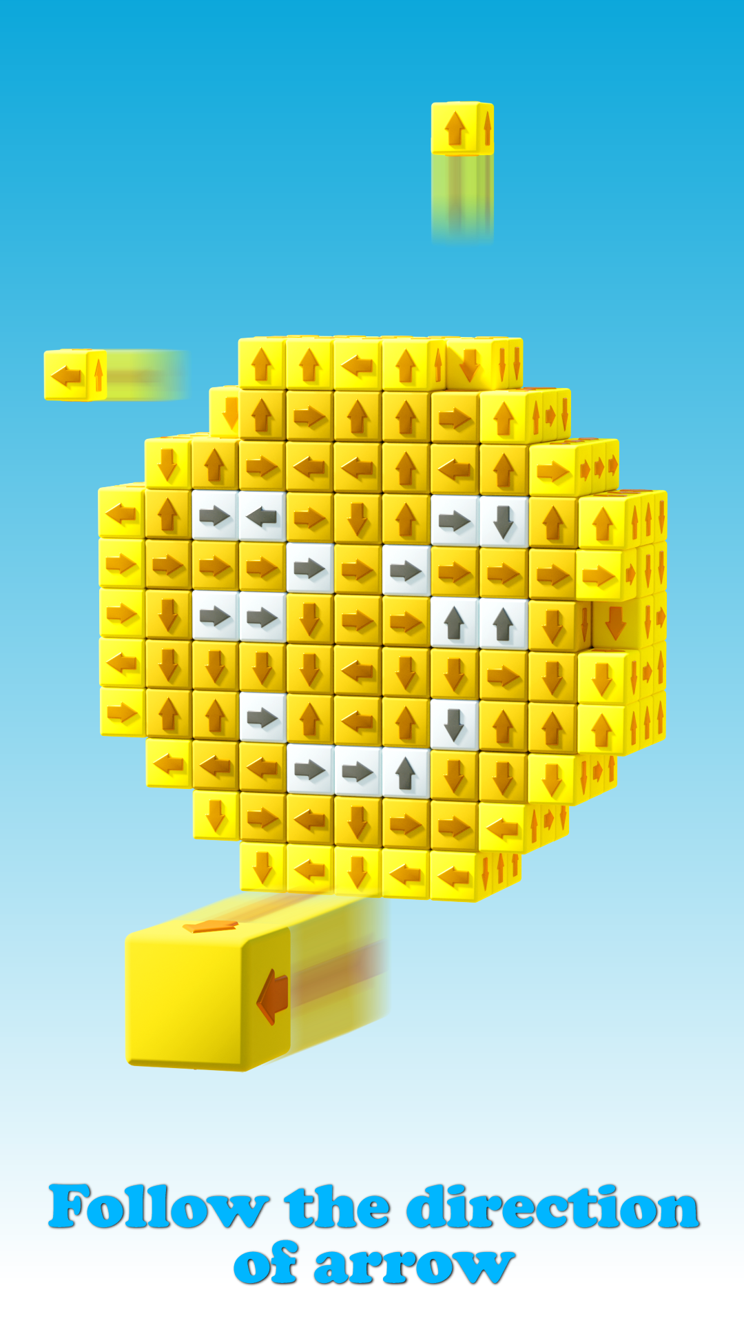 Tap Away 3D Kids Puzzles android iOS apk download for free-TapTap