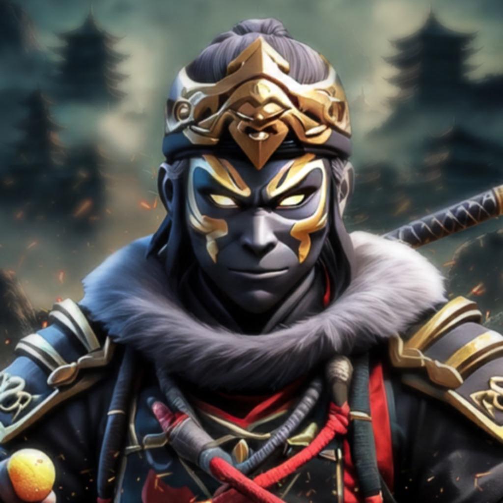 Black Ninja Sword Master Game for Android/iOS - TapTap