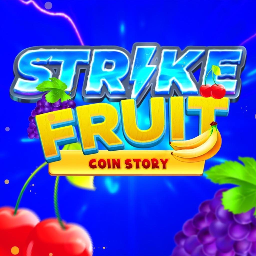 Strike fruit - coin story for Android/iOS - TapTap