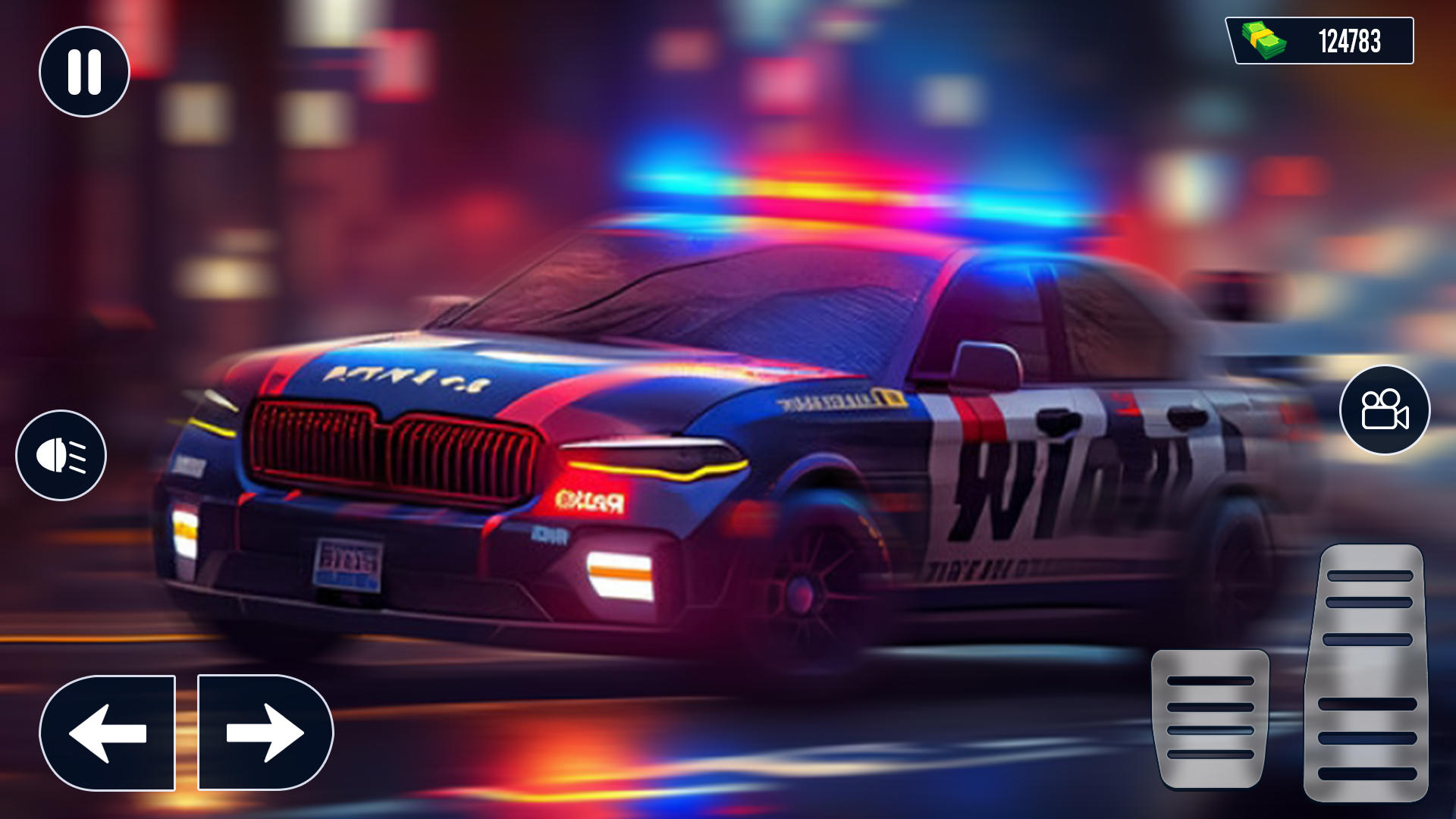 Police Car Chase Cop Sim Games android iOS apk download for free-TapTap