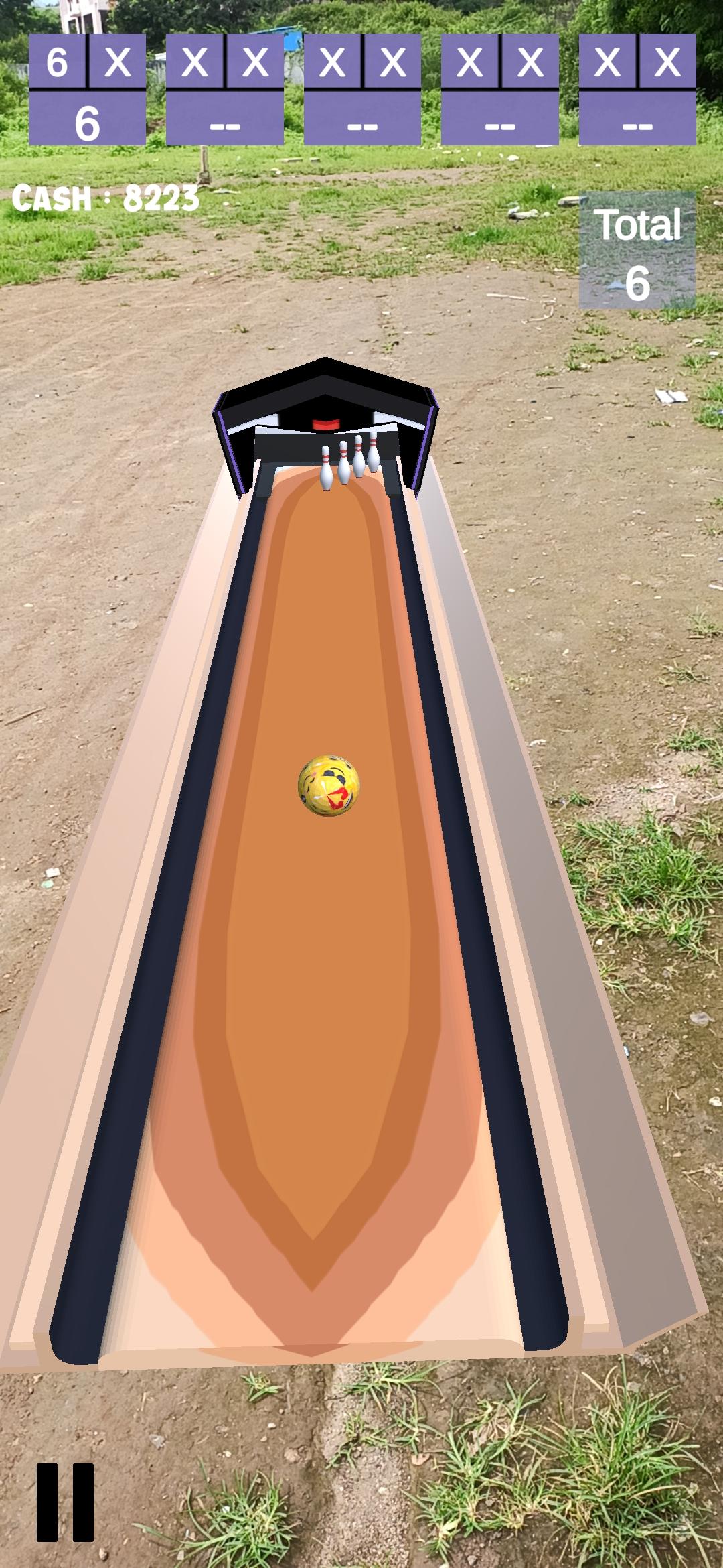 AR Bowling android iOS apk download for free-TapTap
