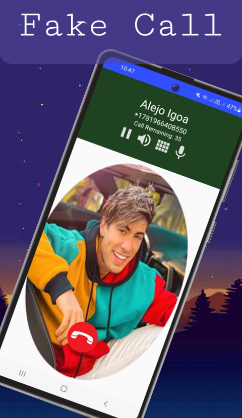 Alejo Igoa Fake Call Game android iOS-TapTap