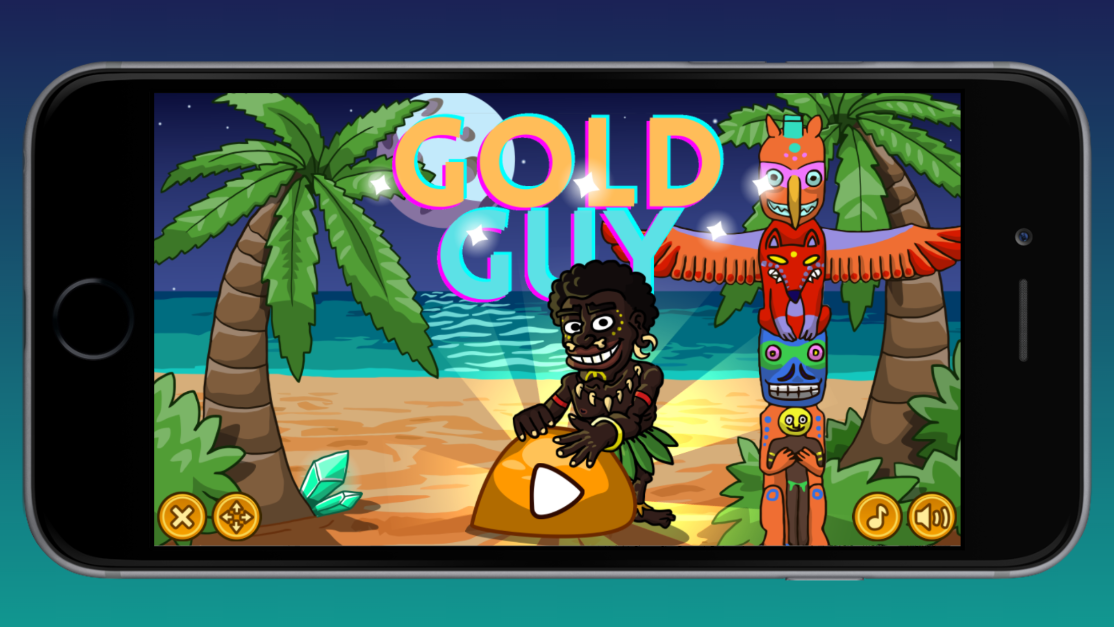Gold Guy android iOS-TapTap