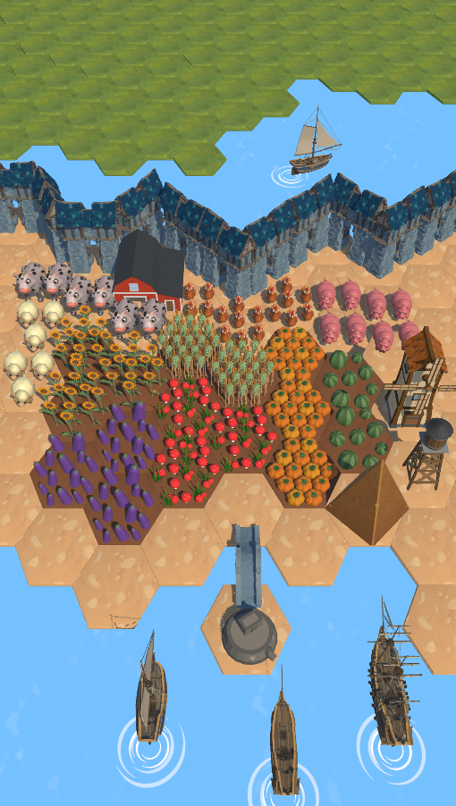 Conquer Land android iOS apk download for free-TapTap