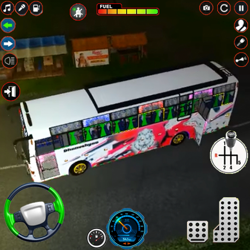 American Coach Bus Driving 3D for Android/iOS - TapTap