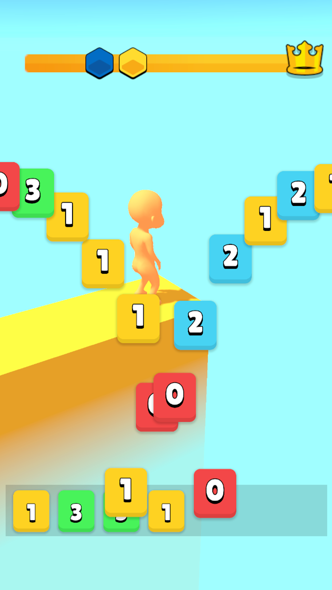 Tile Race android iOS-TapTap