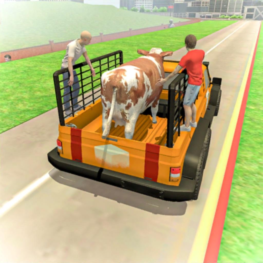 Animal Transport Truck Games for Android/iOS - TapTap