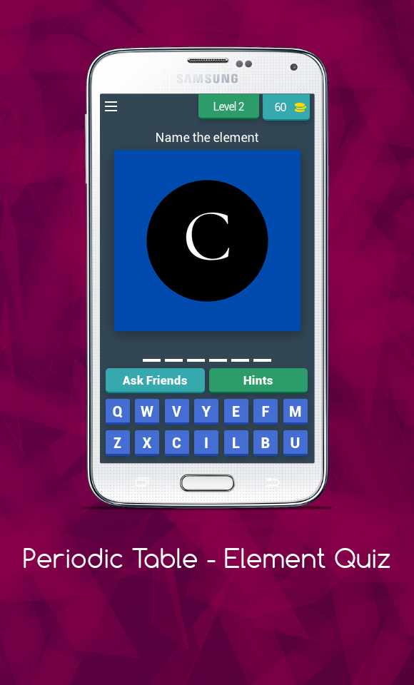 Periodic Table - Element Quiz android iOS-TapTap