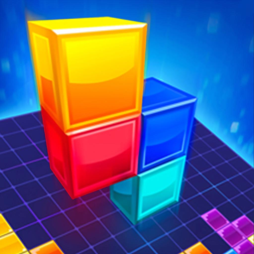 Block Epic Puzzle Latest Version for Android/iOS - TapTap