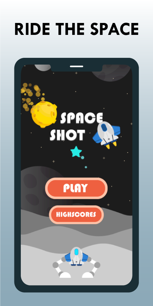 Space Shot : Arcade Game android iOS-TapTap