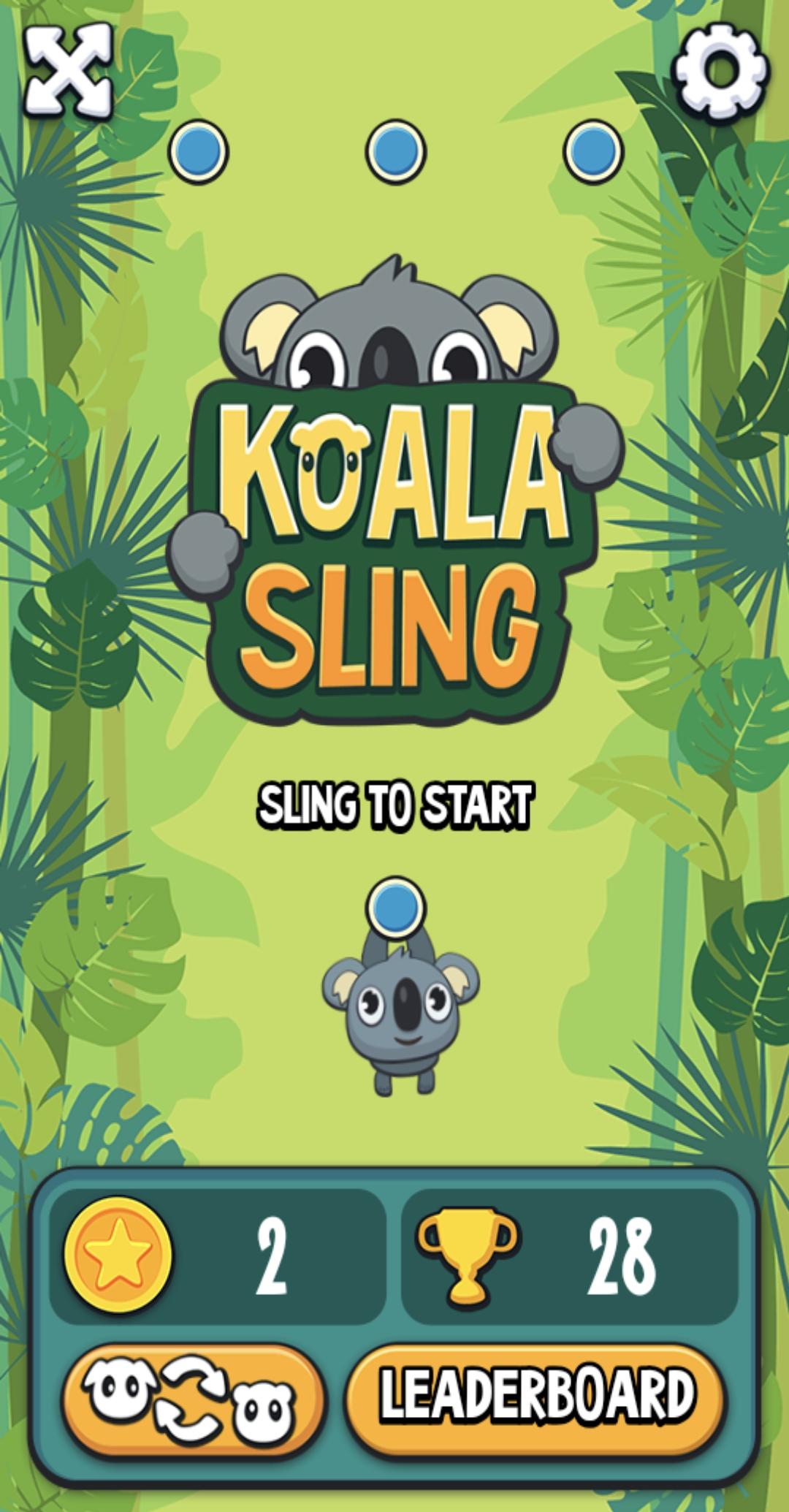 Koala Game-Adventure game android iOS-TapTap