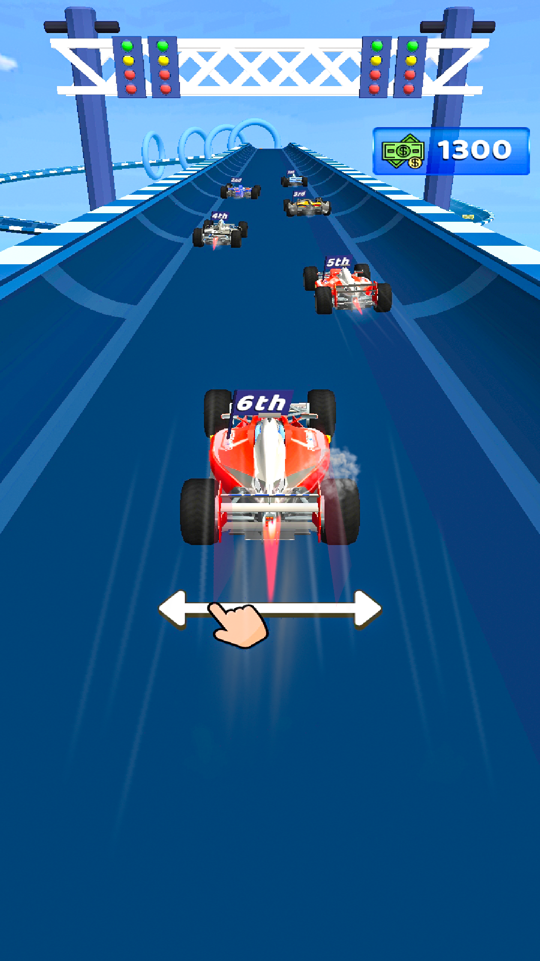 Formula Race: Car Racing Game android iOS-TapTap
