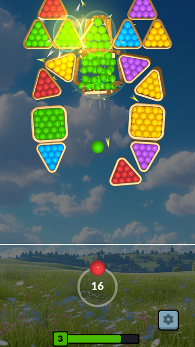 Bubble Shapes Breaker android iOS apk download for free-TapTap