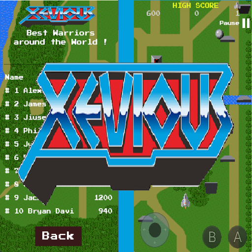 Xevious android iOS-TapTap