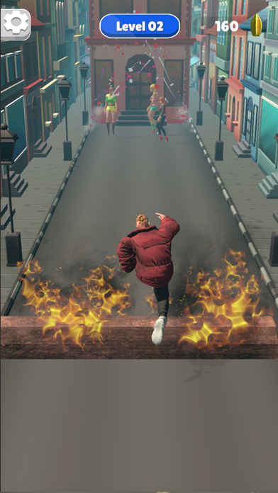 M Dot R: Turn Red Game android iOS apk download for free-TapTap