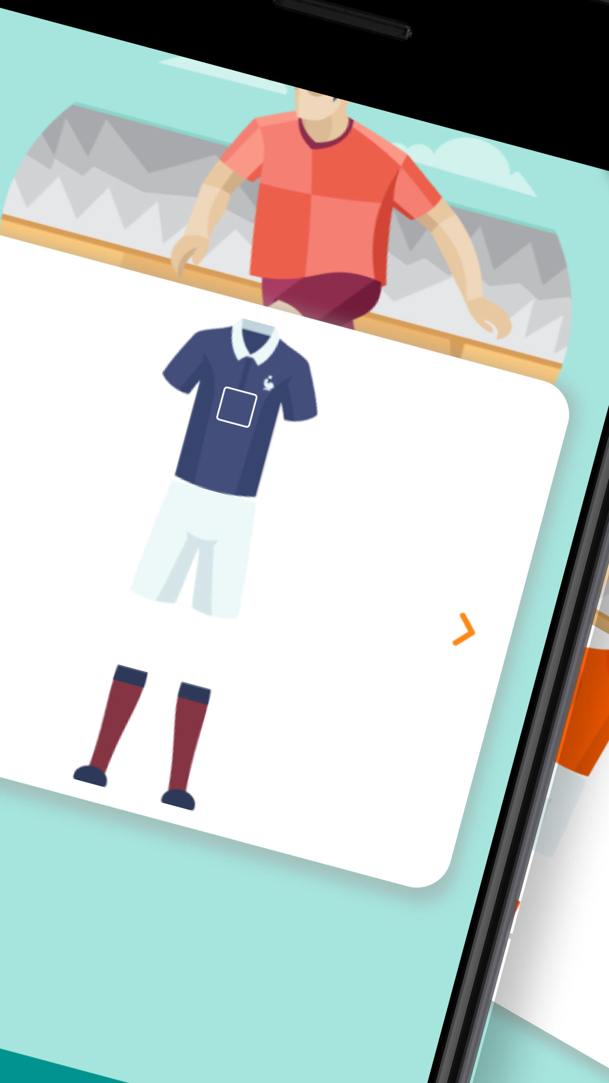 Football Kit Builder android iOS-TapTap