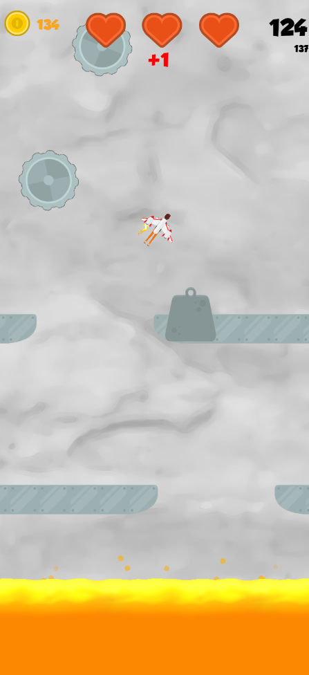 Flying Dude android iOS-TapTap