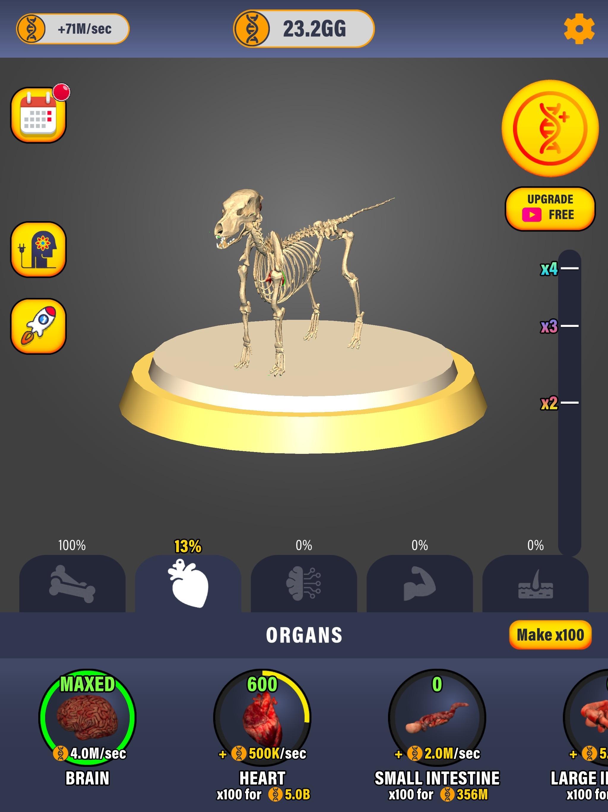 Idle Animals! android iOS-TapTap