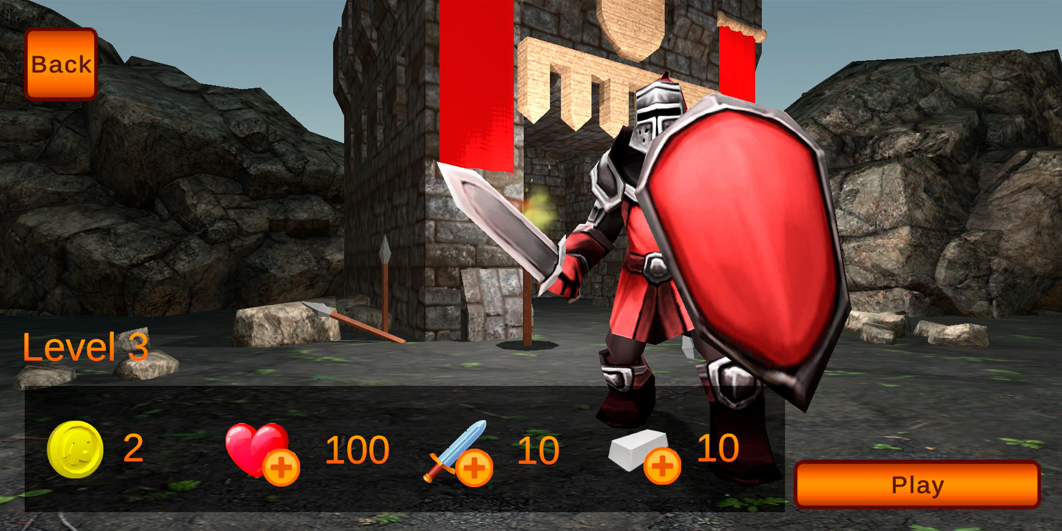 Spartans vs Zombies: Defense android iOS-TapTap