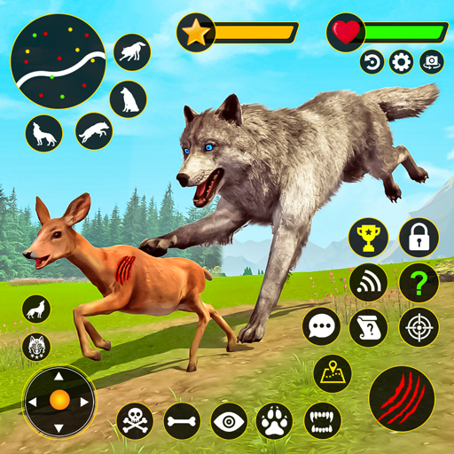 Wild Wolf Hunting-Animal Game for Android/iOS - TapTap