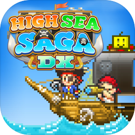High Sea Saga DX android iOS apk download for free-TapTap