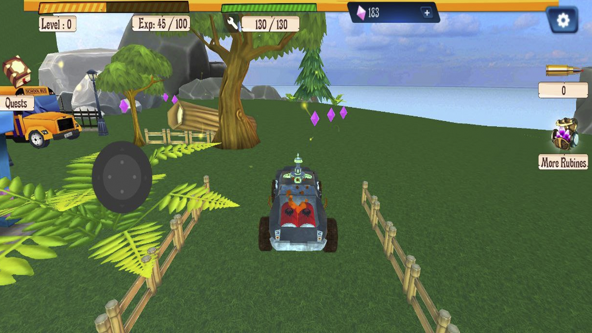 Bigfoot Racing Car android iOS-TapTap
