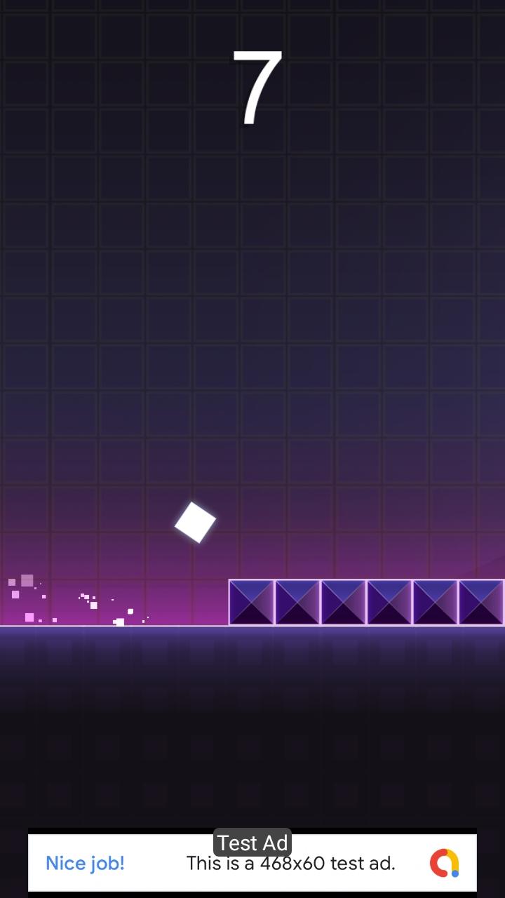 Download Geometry Cube Jumping SubZero 1.0.4 for Android/iOS APK - TapTap