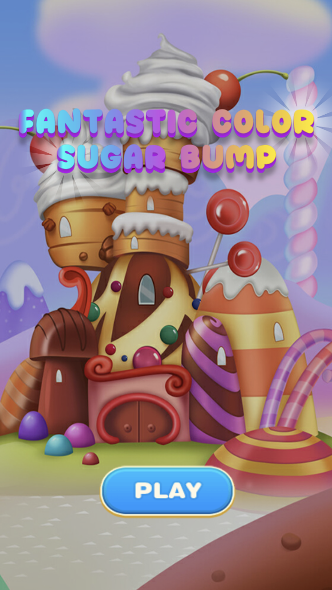 Fantastic Color Sugar Bump android iOS-TapTap