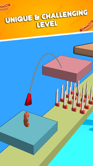 Sausage Jump!! android iOS apk download for free-TapTap